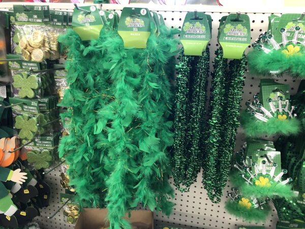13 Lucky Dollar Tree St. Patrick's Day Finds This Year!!