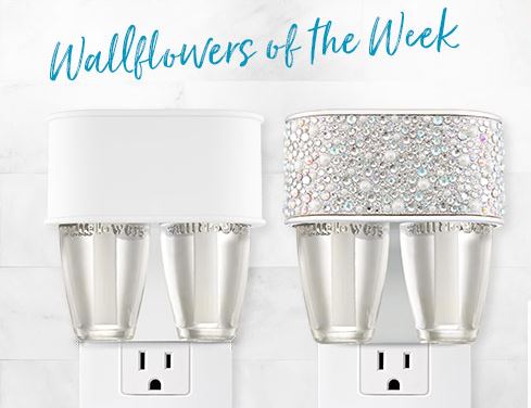 Bath & Body Works Wallflowers on Sale! 2 FREE Refills with Duo Plug ...