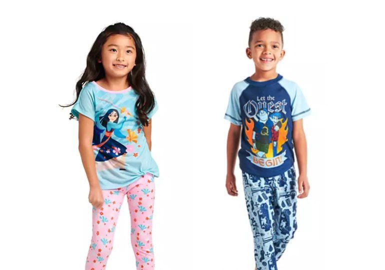 Disney Pajamas on Sale! Toy Story, Princesses & More!