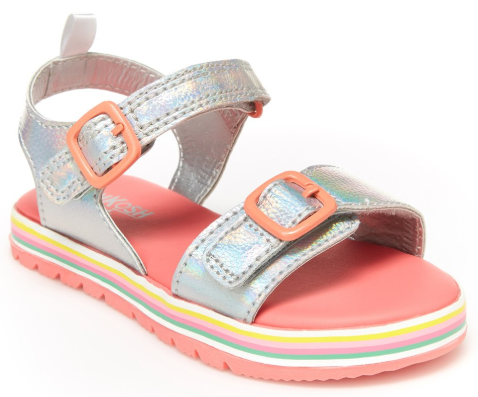 OshKosh Shoes for Kids | Up to 60% off Water Shoes, Flip Flops & More!