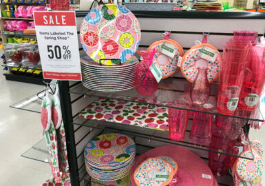 Hobby Lobby Spring Shop Sale! Big Savings on all things home!