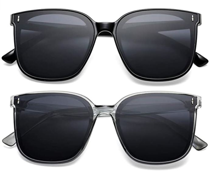 Best Sunglasses on Amazon for all your outdoor time!