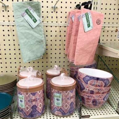 Hobby Lobby Spring Shop Sale! Big Savings on all things home!
