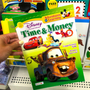Dollar Tree Educational Books! Check these out all just $1!