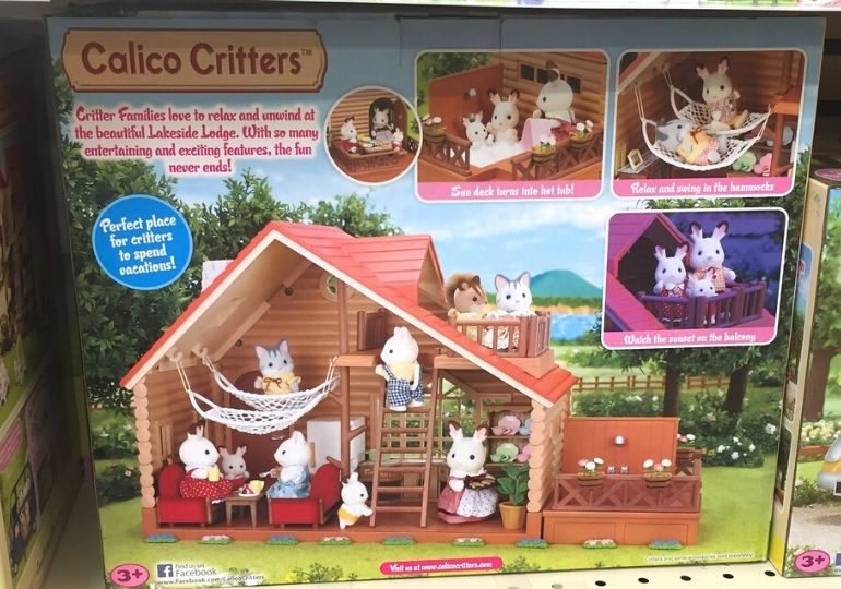 Calico Critters For Sale | Best Deals & Cheap Prices