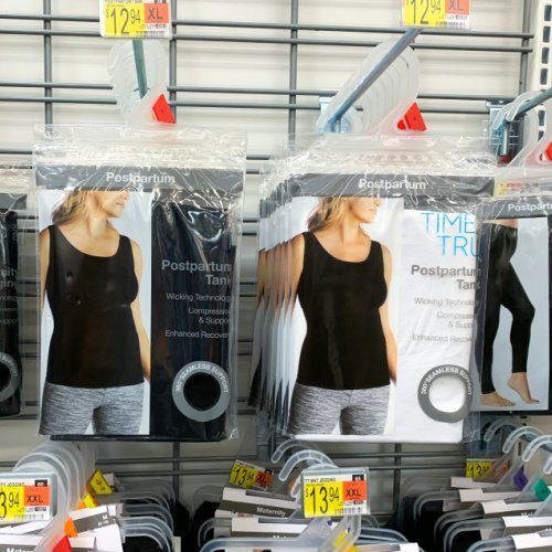 Walmart Maternity Clothing now available! Must have!