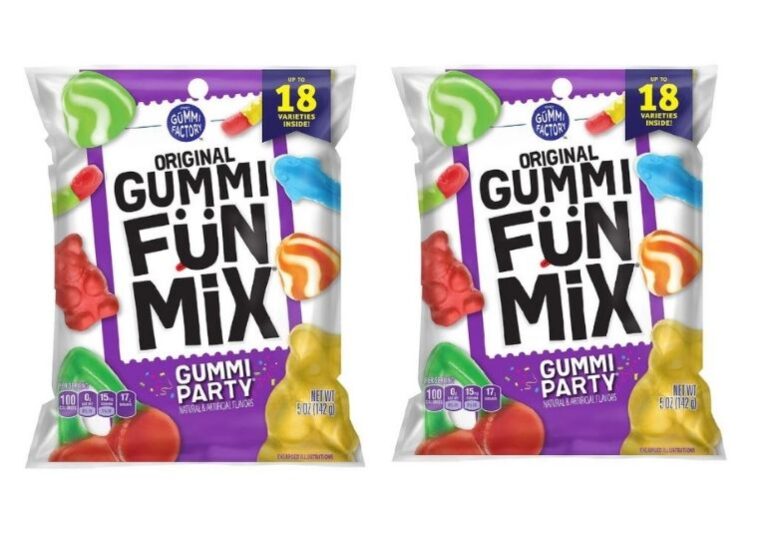 GUMMI Fun Mix Candy Coupons! Best Deals and Cheap Sales!