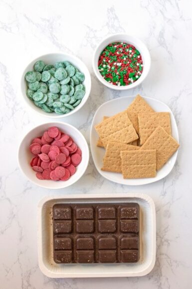 Chocolate Covered Graham Crackers - Passion For Savings