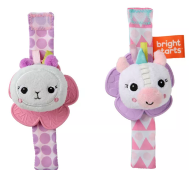 Target Baby Toys on sale BOGO 50% Off this week!!