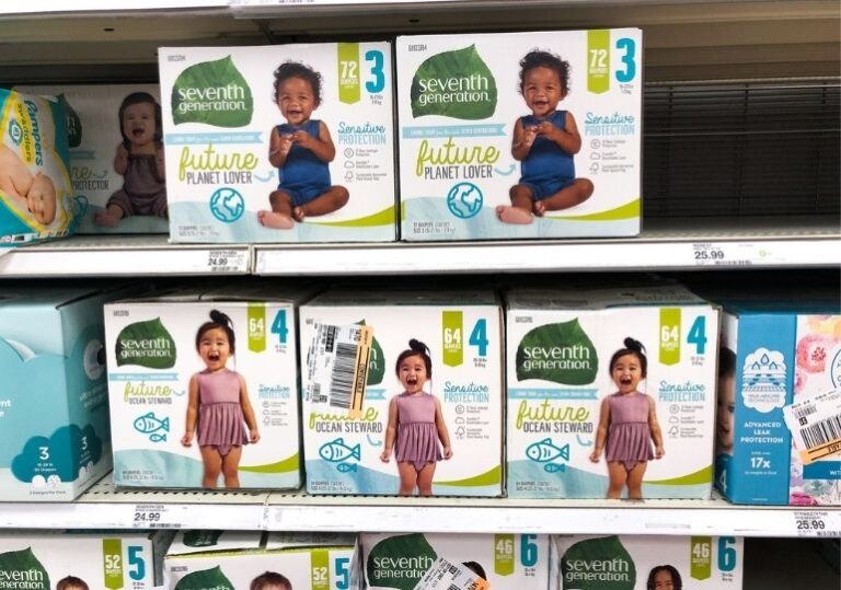Best Deals on Seventh Generation Dapers! GO NOW!