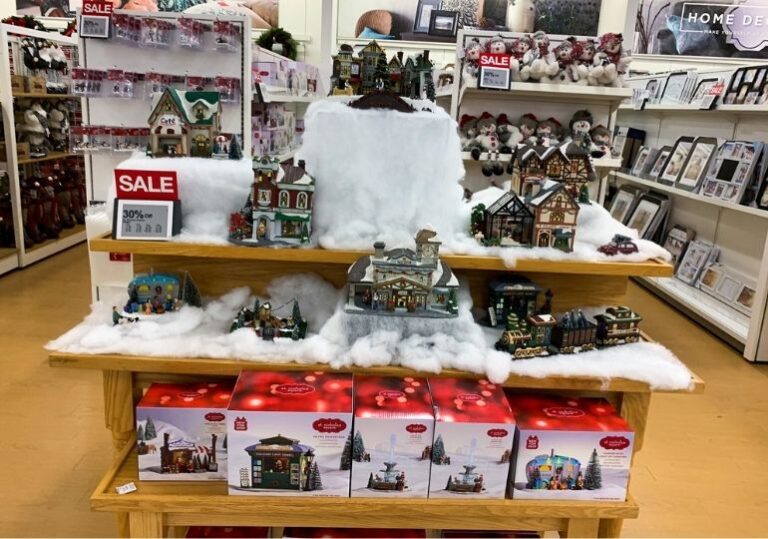 Christmas Village Sets on Sale | So Many Fun Pieces on Sale!