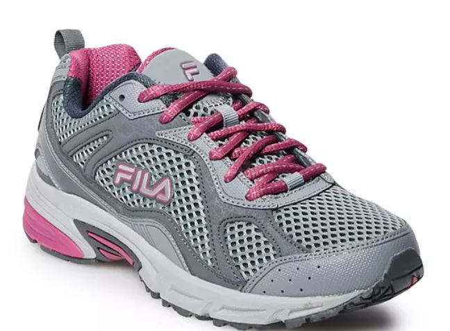 Fila Shoes Deals! Running Shoes for the Family at a low Price!