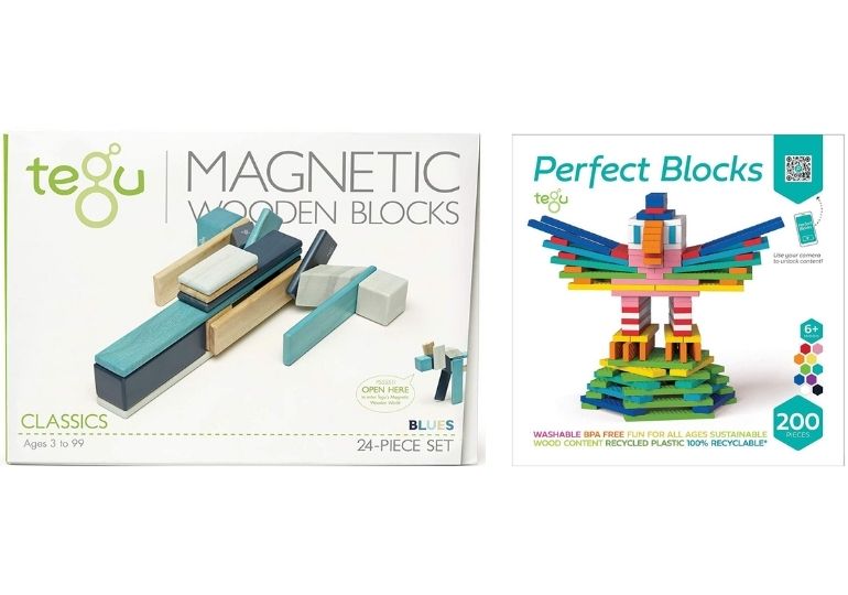 Tegu Blocks on Sale! Get up to 35% off Today Only, 12/6!