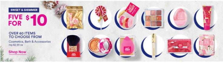 Ulta Beauty Stocking Stuffers on Sale! Get 5 for $10, just in time for ...
