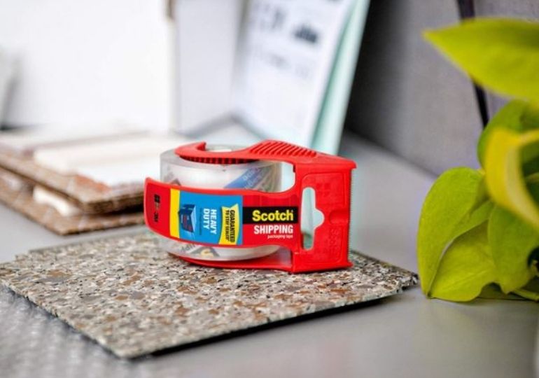 Scotch Heavy Duty Shipping Packaging Tape on Sale!