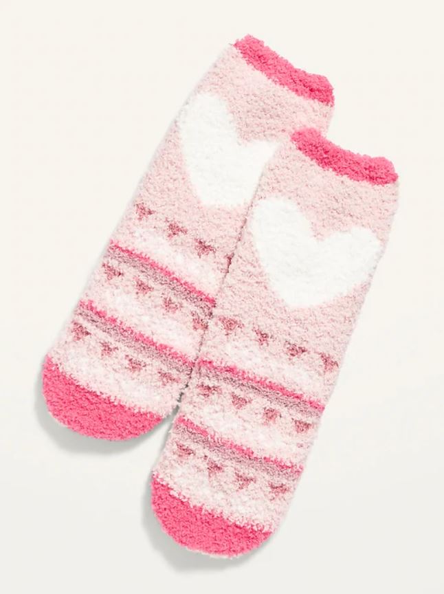 Cozy Socks for the Family as low as $0.78 after Coupon Code!!