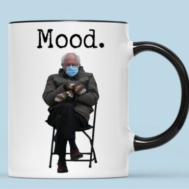 10 Bernie Sanders Mittens Items That will Brighten Your Day