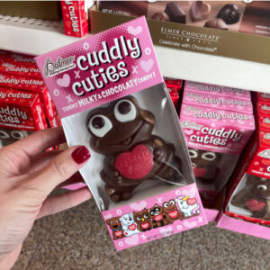 Dollar Tree Chocolates for Valentines Day! So cute!