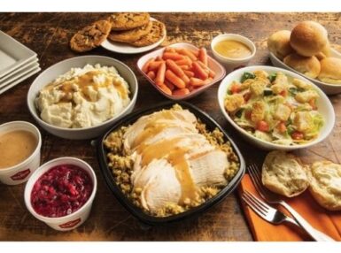15 of the Best Family Meal Deals to Order on Busy Nights