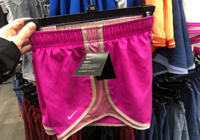 Nike Shorts on Sale! Tempo Shorts only $22.50 in 30 Colors!