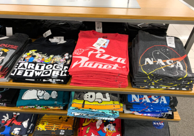 Men's Graphic Tees on Sale at Kohl's right now! + Coupon Code!