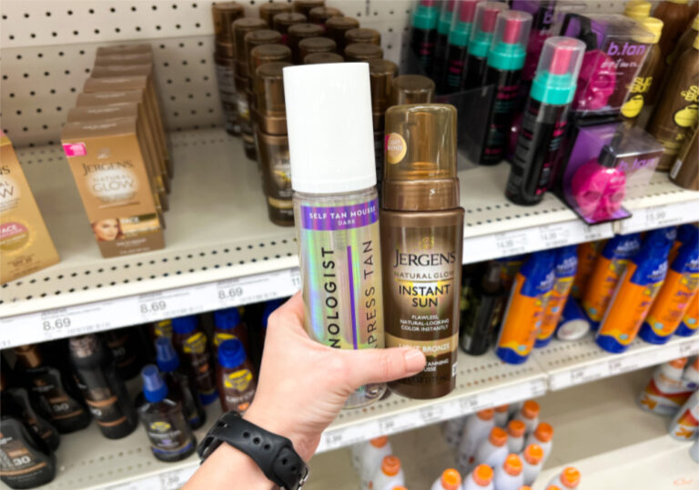 My Top Picks for the Best Self Tanner on Amazon, Walmart & Target!