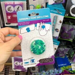 Dollar Tree Phone Accessories in stock! Tons of great finds!