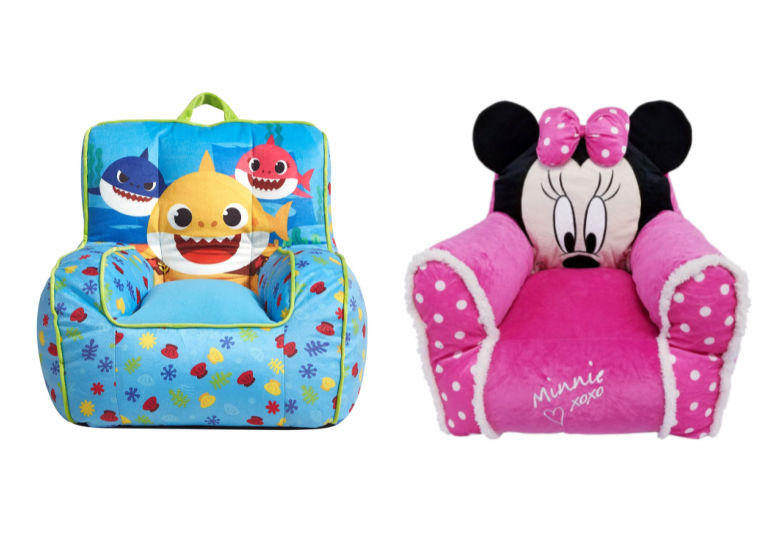 Kids Character Chairs on Sale | ONLY $17.99 (was $40) each!