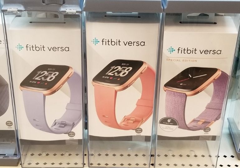 Fitbit Activity Trackers on Sale for as low as $99.95!!