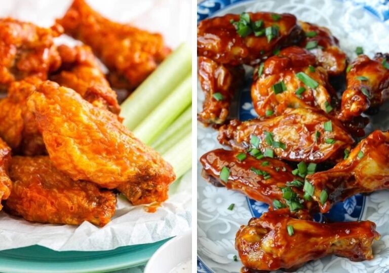 Finger Licking Good Chicken Wing Recipes for Gameday - Passion For Savings