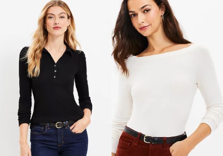 J.CREW Clearance Sale | Extra 60% OFF Clearance Code!