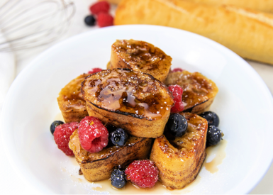 French Toast Nuggets - Passion For Savings