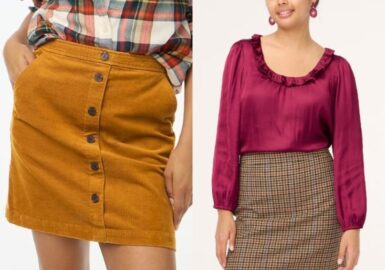 J. Crew Clearance Sale | Extra 60% Off Clearance Items!