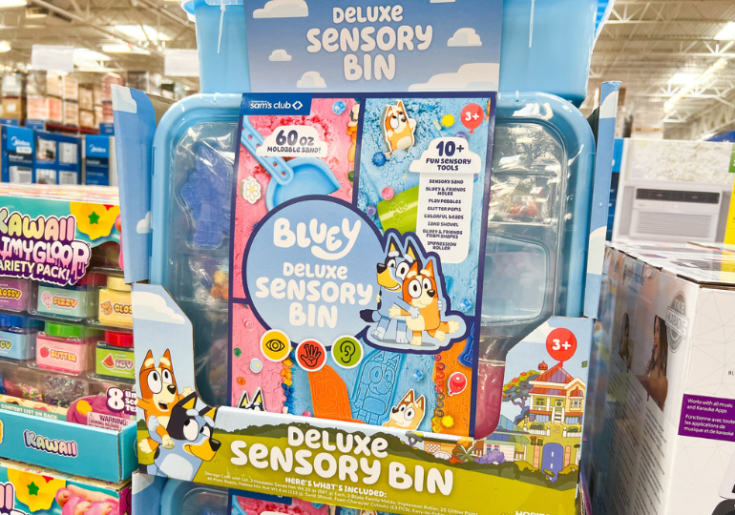 Get your Magical Rainbow Sprinkler at Sam's Club today!